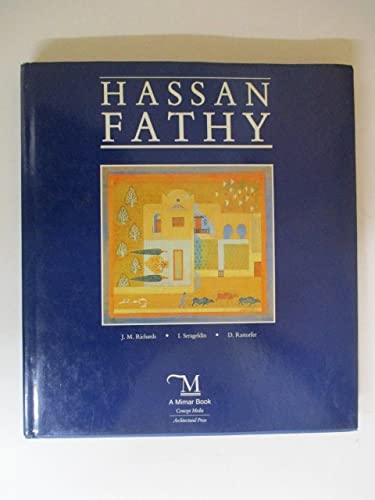 Hassan Fathy (Architects in the Third... by Richards, J. M
