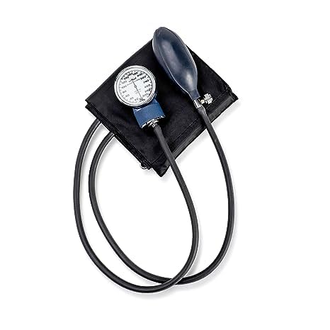 WAVE SURGICALS BP Dial Blood Pressure Monitor | BP Apparatus Manual ...