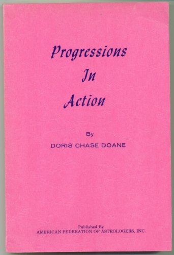 Progressions in action: Doane, Doris Chase: Amazon.com: Books