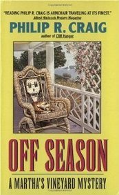 Off Season: Philip R. Craig: 9780380725885: Amazon.com: Books