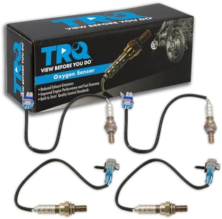 Amazon.com: Engine Exhaust O2 02 Oxygen Sensor Up Stream & Downstream ...