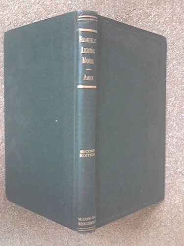 Fluorescent lighting manual: Amick, Charles L: Amazon.com: Books