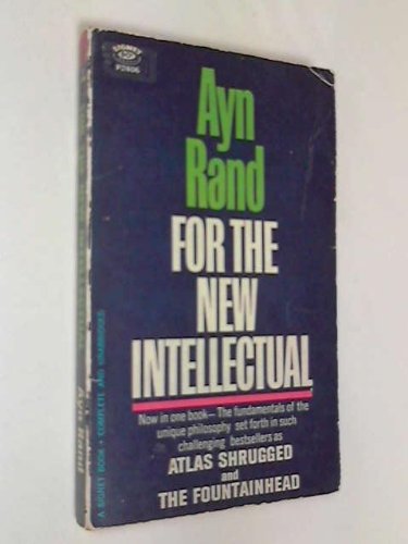 For the New Intellectual: The Philosophy of Ayn Rand: Ayn Rand: Amazon ...