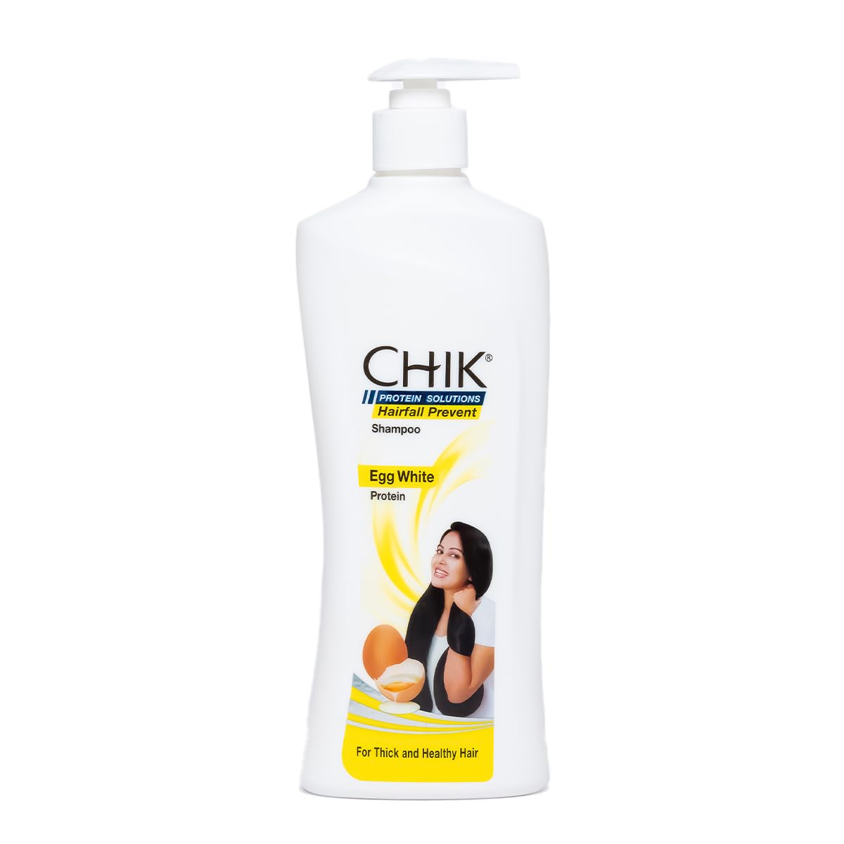 Buy Chik Protein Solution Hairfall Prevent Shampoo, With Goodness Of ...