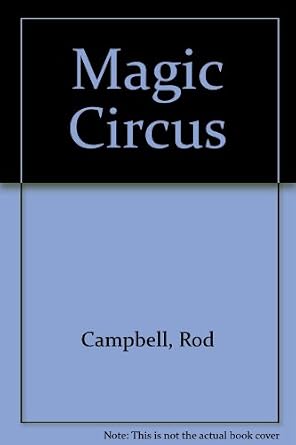 Magic Circus: 9780200728164: Books - Amazon.ca