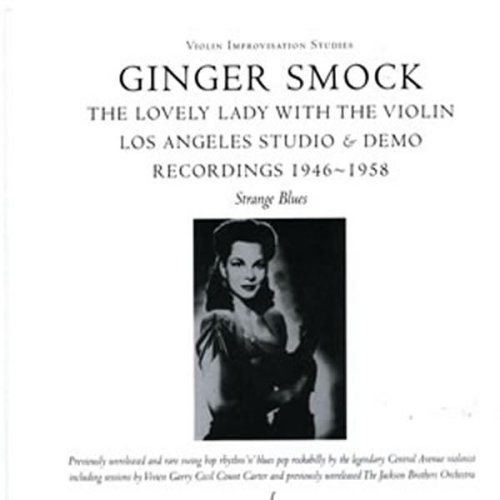La Studio and Demo Recording 1946-1958: Ginger Smock: Amazon.in: Music}