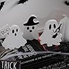 Amazon.com: Halloween Decorations Indoor, Halloween Tiered Tray Decor ...