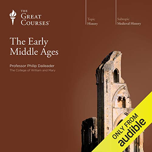Amazon.com: The Early Middle Ages (Audible Audio Edition): Philip ...