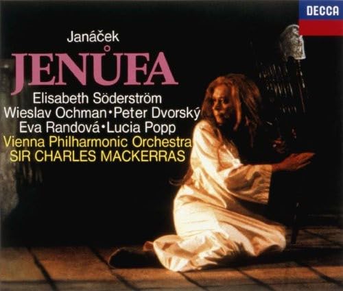 Amazon.com: Janacek: Jenufa: CDs & Vinyl
