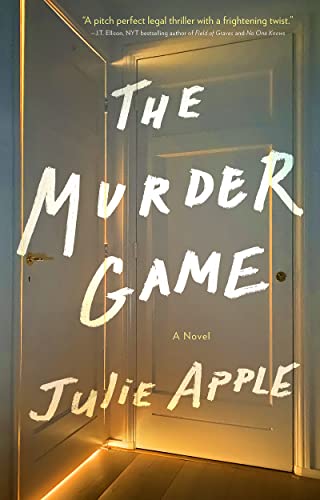 Amazon.com: The Murder Game eBook : McKenzie writing as Julie Apple ...