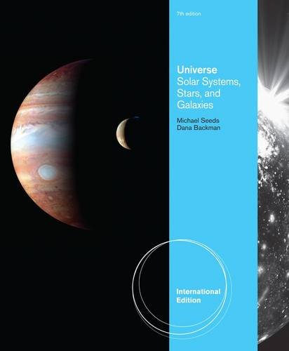 Buy UNIVERSE SOLAR SYSTEM, STARS, AND GALAXIES 7E Book Online at Low ...