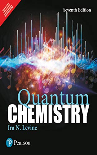 Quantum Chemistry 7ed eBook : Levine: Amazon.in: Kindle Store