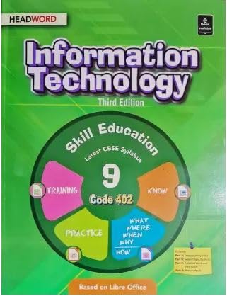 Headword Information Technology Class 9 Textbook, Third Edition, Skill ...