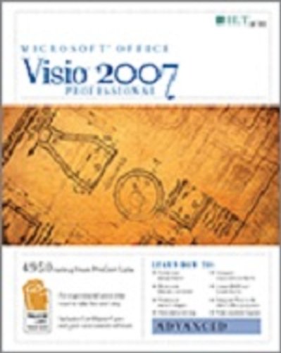 Amazon.com: VISIO Professional 2007: Advanced + Certblaster, Instructor ...