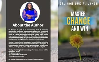 Master Change & Win: A Step by Step Guide eBook : Lynch, Dr. Monique A ...