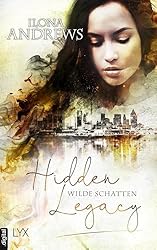 Hidden Legacy - Smaragdfeuer (Nevada-Baylor-Serie 5) eBook : Andrews ...