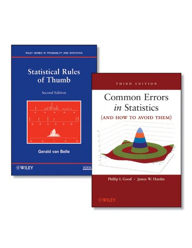 Amazon.com: Common Errors in Statistics (and How to Avoid Them), Third ...