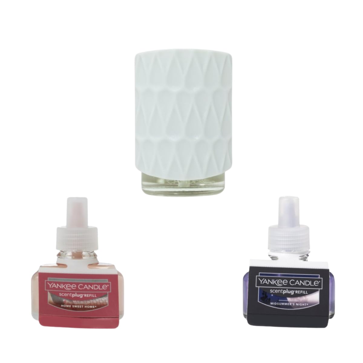 Amazon.com: Yankee Candle Cozy Twilight Variety Pack - Scent Plug ...