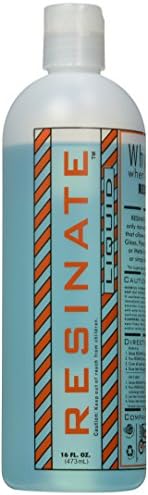 Amazon.com: Resinate Pipe Cleaner Blue Unscented 16 Fl Oz : Health ...