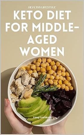 Amazon.com: Keto Diet for Middle-Aged Women eBook : Rivera, Shelly ...