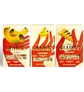 Amazon.com : Giadzy by Giada De Laurentiis 3 Pack Organic Semolina ...