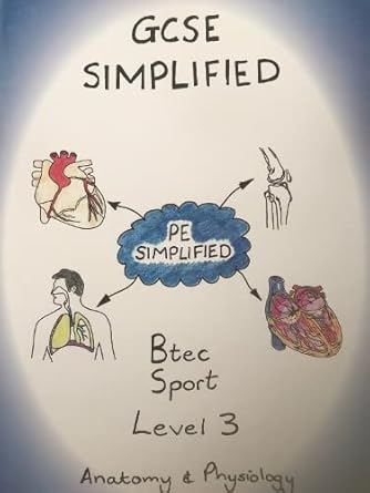 Btec Sport Level 3 - PE Simplified: Amazon.co.uk: Corcoran, Tony ...