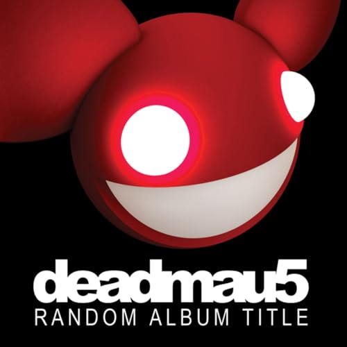 Play Random Album Title by deadmau5 on Amazon Music Unlimited