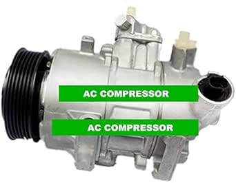 Amazon.com: GOWE Air Conditioning Compressor For 6SEU14C Air ...
