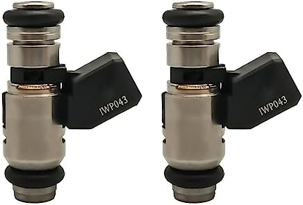 Amazon.com: AUTO OCCASION IWP043 Fuel Injector Replacement for Harley ...