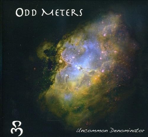 Amazon.com: Uncommon Denominator: 0884501139588: Odd Meters, Odd Meters ...