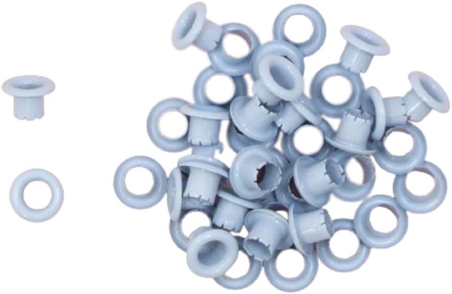 Amazon.com: Craftelier - Pack of 40 Basic Eyelets Ideal for Card Making ...