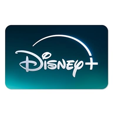 Amazon.com: Disney+ Gift Card (Streaming Service Only) : Gift Cards