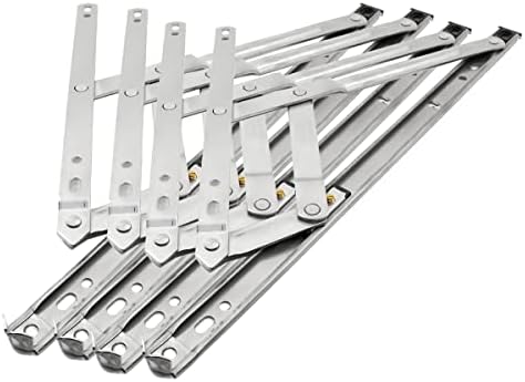 I-EASYDWW Window Hinges, Casement Winodw Hinges, Window Stays, Window ...