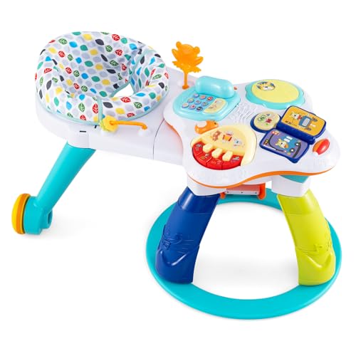Amazon Best Sellers: Best Baby Stationary Activity Centers