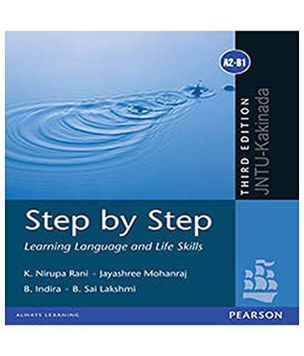 Buy Step by Step: Learning Language and Life Skills Book Online at Low ...
