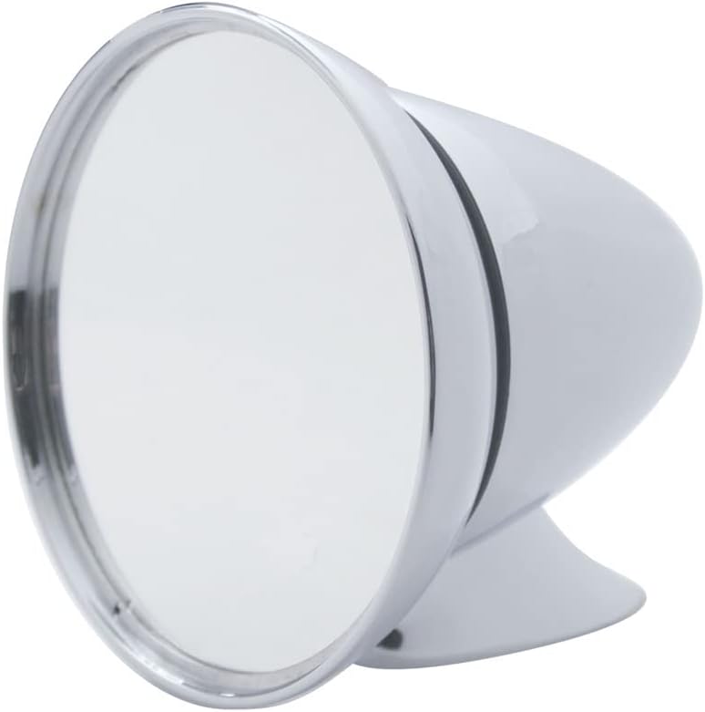 Amazon.com: New PRO-4030007 Talbot-Style Chrome Bullet Fender or Door ...