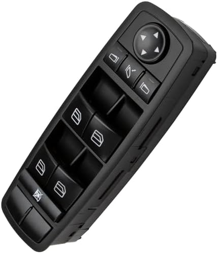 Amazon.com: A-Premium Front Driver Side Master Power Window Switch ...