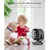 Amazon.com: let'me Desk Fan, 100-Speed Table Fan with Digital Display ...