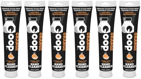 Amazon.com: GOOP Original Multi-Purpose Waterless Hand Cleaner and ...