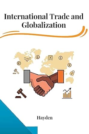 Buy International Trade and Globalization Book Online at Low Prices in ...