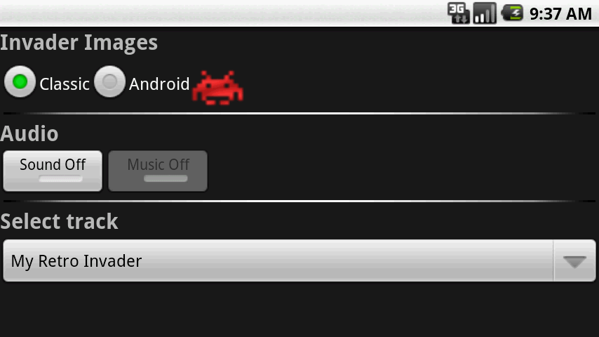 Droid Invaders II:Amazon.com:Appstore for Android