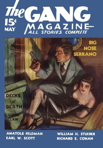 Amazon.com: GANG MAGAZINE, THE 05/35: 9781597980609: Feldman, Anatole ...