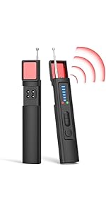 Amazon.com: Hidden Camera Detectors for Travel, Wireless Signal Scanner ...