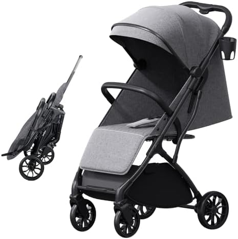Amazon.com : COOL KIDS Travel Stroller， Umbrella Stroller with ...