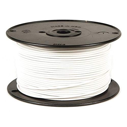 14 AWG 19 Conductor Stranded Primary Wire 100 ft. WT: Amazon.com: Tools ...