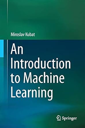 An Introduction to Machine Learning: 9783319200095: Amazon.com: Books