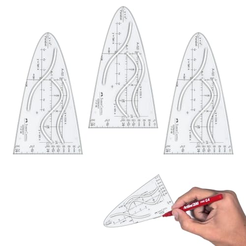 Parabel Schablone – Die 15 besten Produkte im Vergleich - The Digital ...