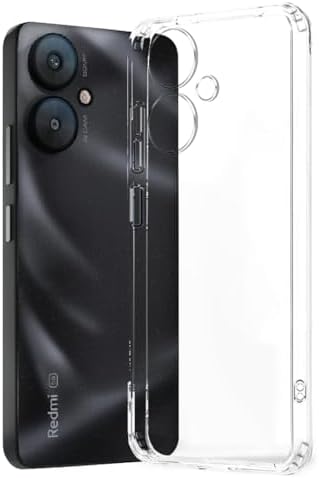 Zapcase Back Case Cover for Mi Redmi 13C 5G | Compatible for Mi Redmi ...