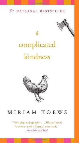 Buy A Complicated Kindness Book Online at Low Prices in India | A ...