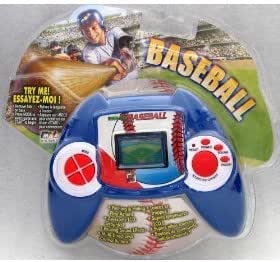 Amazon.com: Baseball Electronic Game : Toys & Games